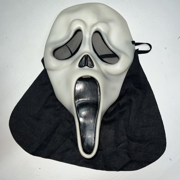 Easter Unlimited | Other | Scream Ghostface Mask Halloween Costume ...